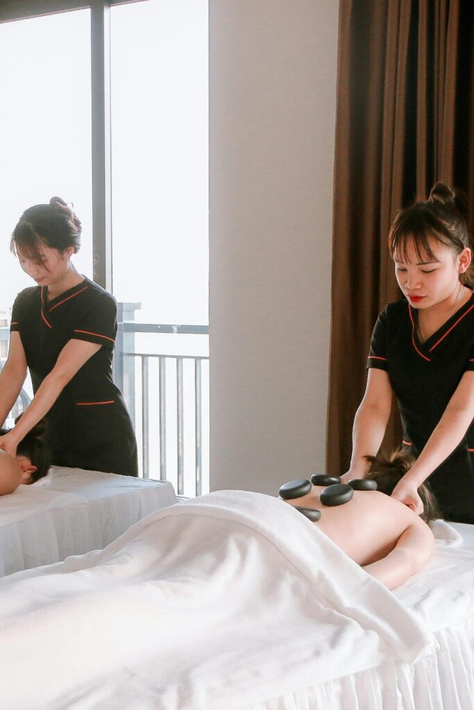 Tradicionalna tajlandska masaža - Vemana Thai Masaza & Spa